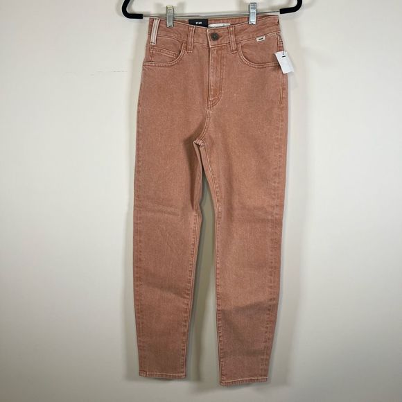 Mavi | Jeans | Nwt Mavi Star Iconic High Rise Mom Jeans Sample 2629 ...